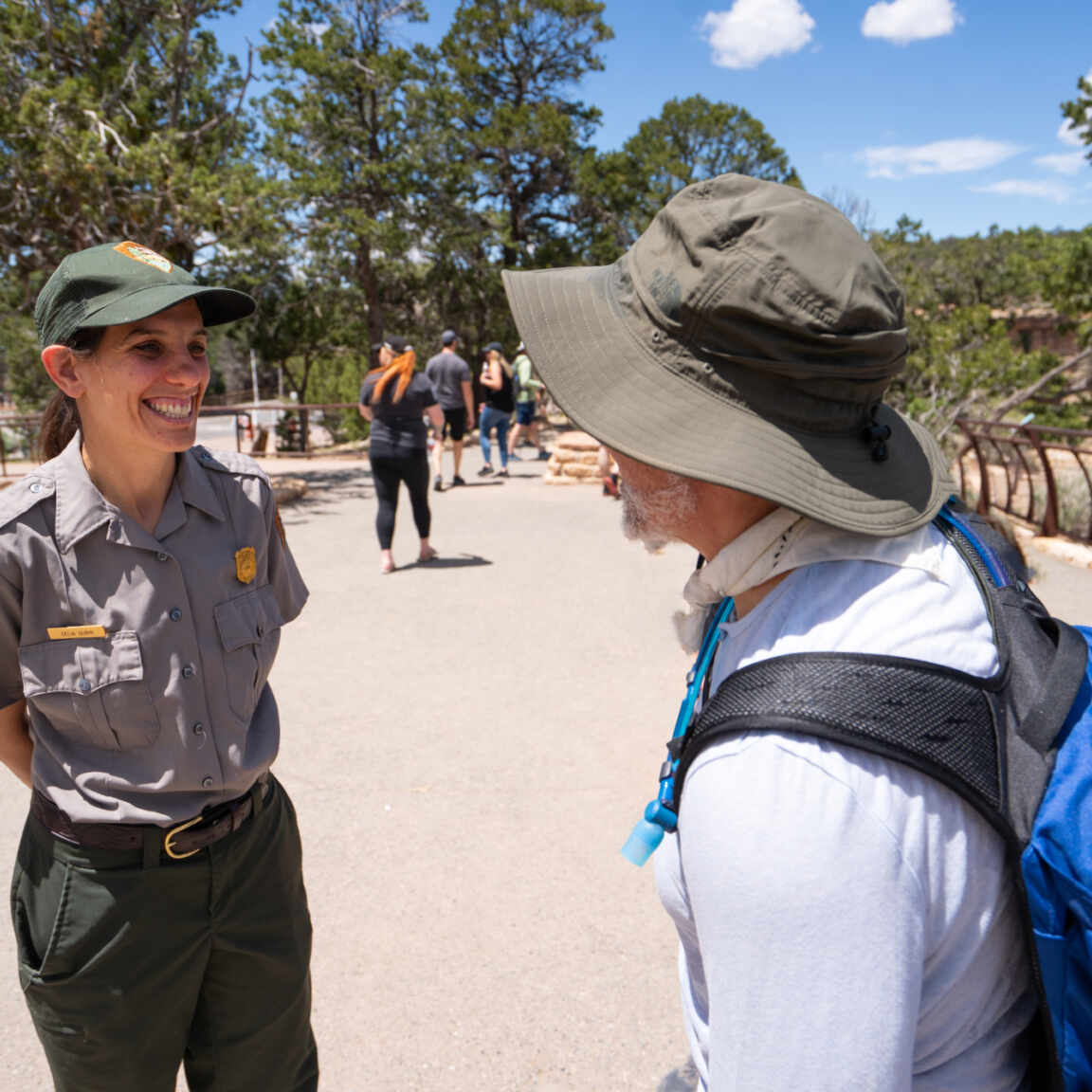 Get to Know Us | Grand Canyon Conservancy
