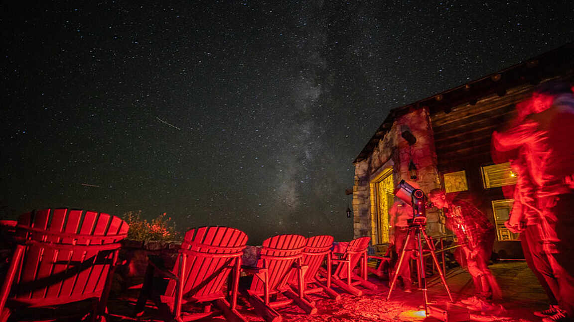 Dark Sky Preservation & Programs | Grand Canyon Conservancy