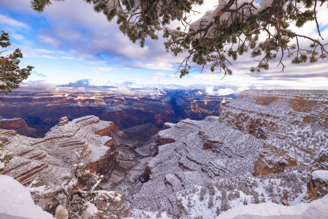 Oct. 2025 Government Shutdown Update | Grand Canyon Conservancy
