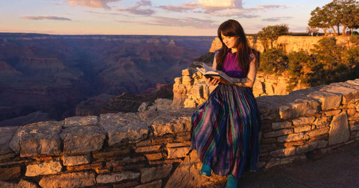 Amy Monaghan: Importance of Public Lands | Grand Canyon Conservancy