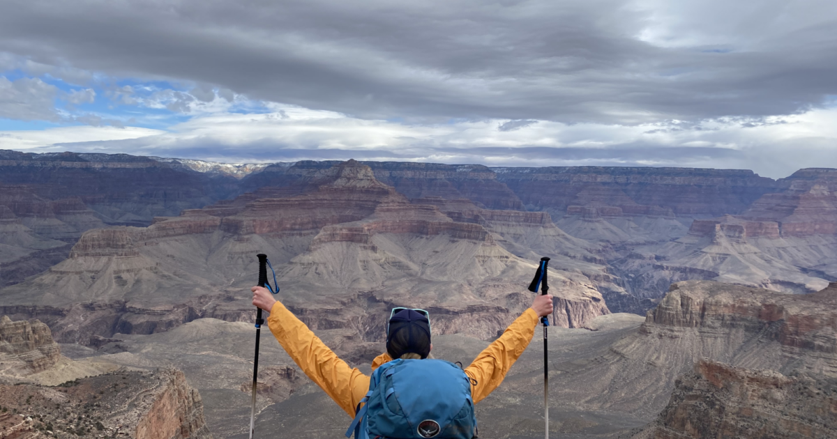 Dr. Adeene Denton: Chasing Canyons | Grand Canyon Conservancy