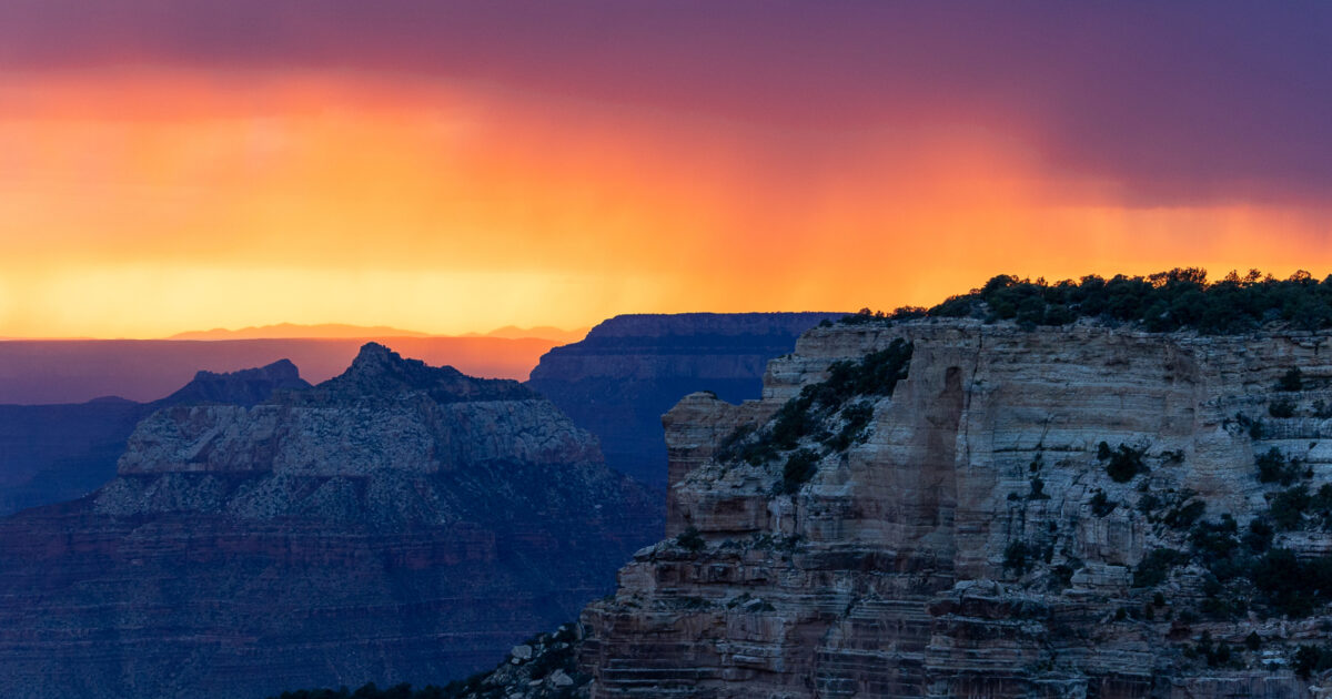 North Rim Recovery Fund FAQs | Grand Canyon Conservancy