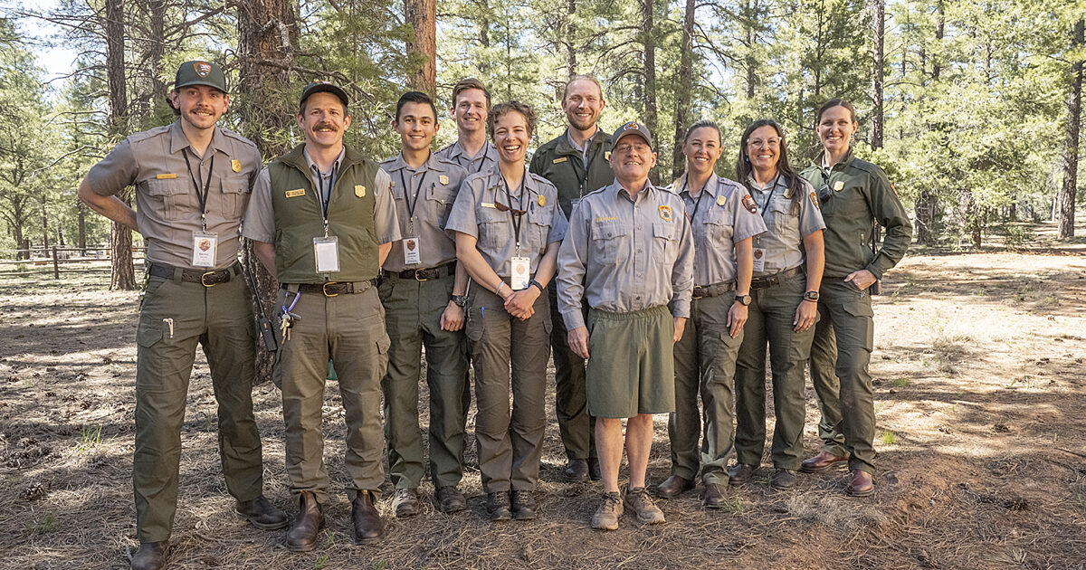 Grand Canyon's PSAR Symposium & Mission | Grand Canyon Conservancy