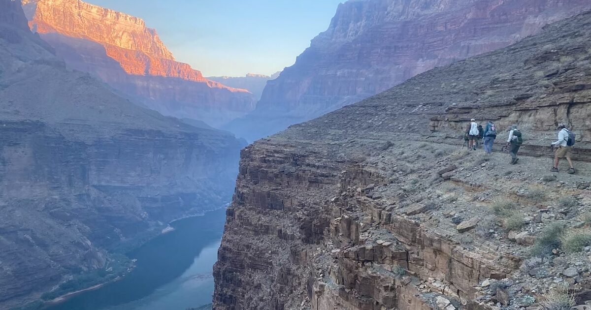 Tanner to Little Colorado River Tour | Grand Canyon Conservancy