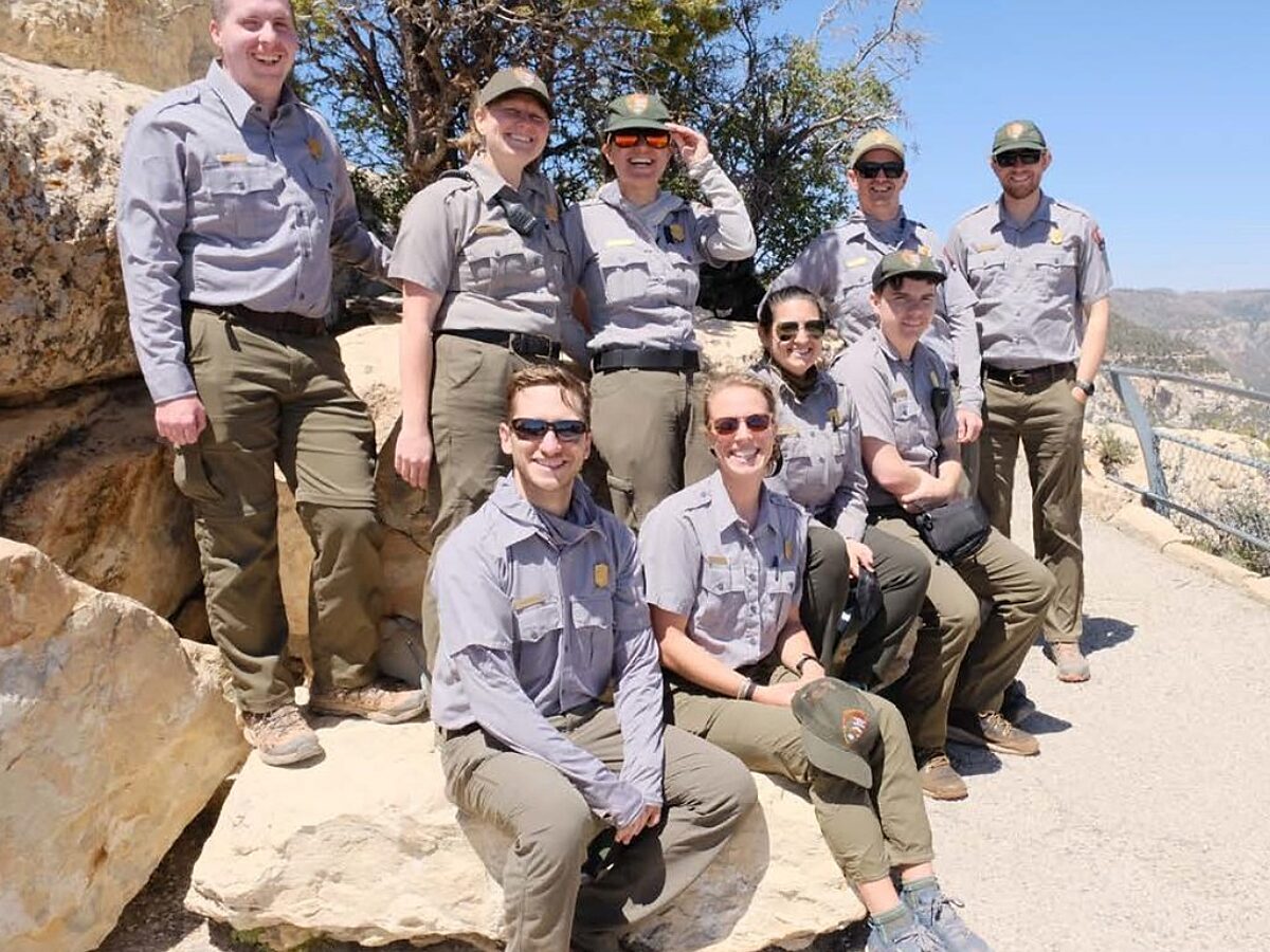 Grand Canyon Conservancy | Preventive Search and Rescue (PSAR)