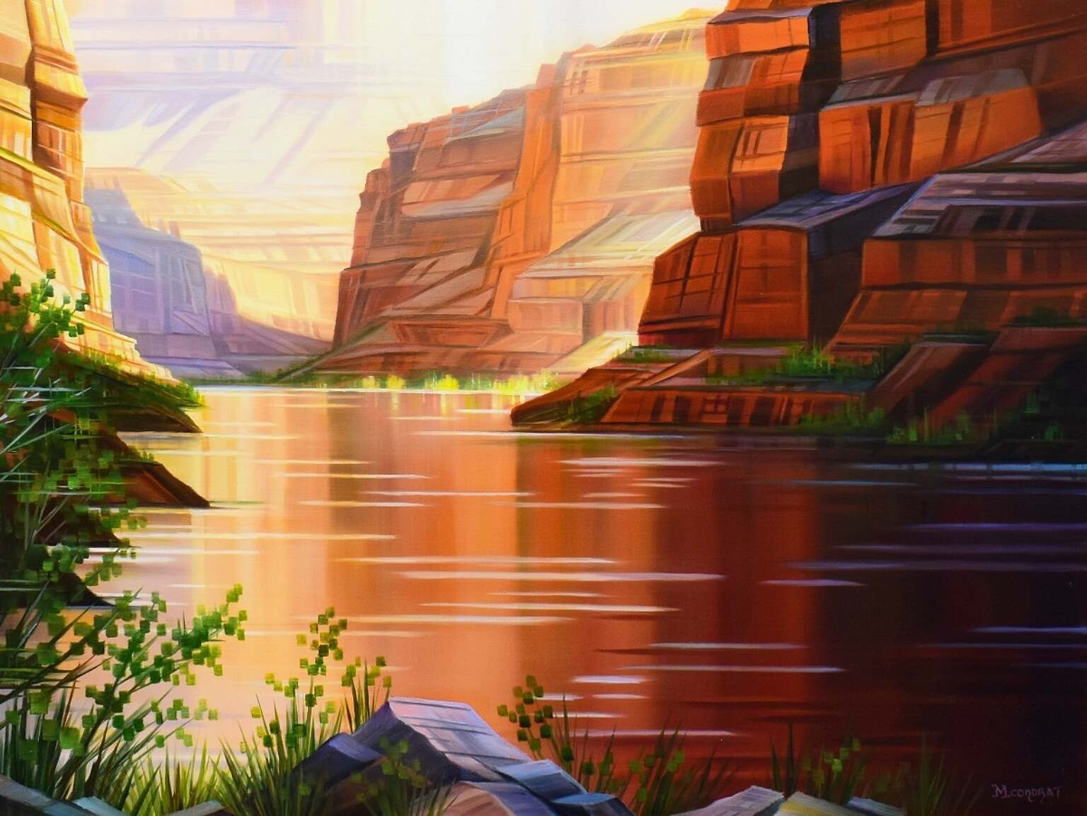 Thunder River Trail / Deer Creek Trail | Grand Canyon Conservancy