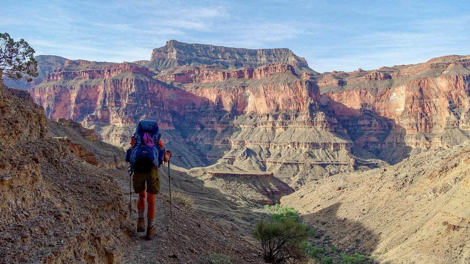 Deer Creek Thunder River | Grand Canyon Conservancy