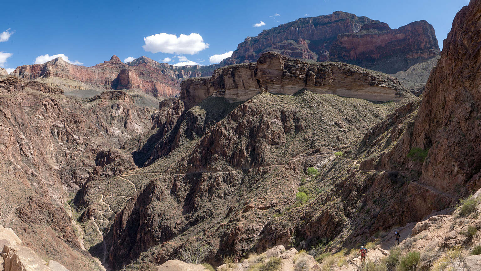 Bright Angel Trail | Grand Canyon Conservancy