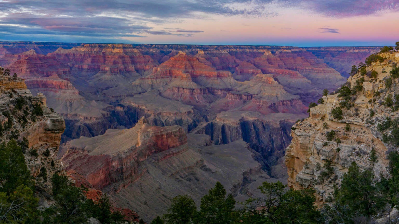 5 Factors that Make Up Our Park | Grand Canyon Conservancy