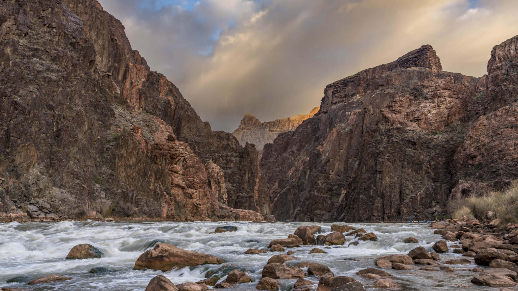Hermit Loop Backpacking Tour | Grand Canyon Conservancy