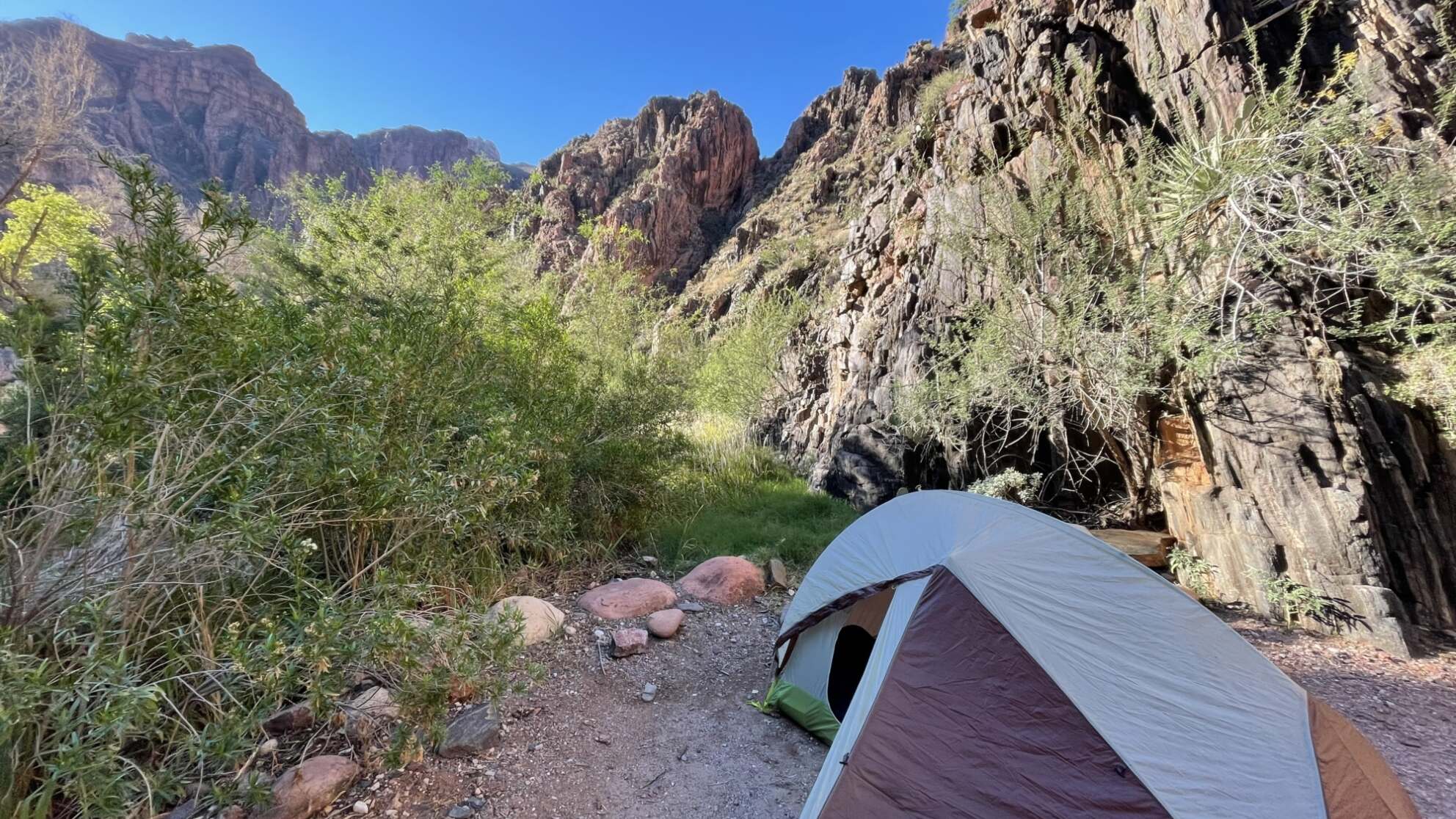 Phantom Ranch and Bright Angel Campground… | Grand Canyon Conservancy