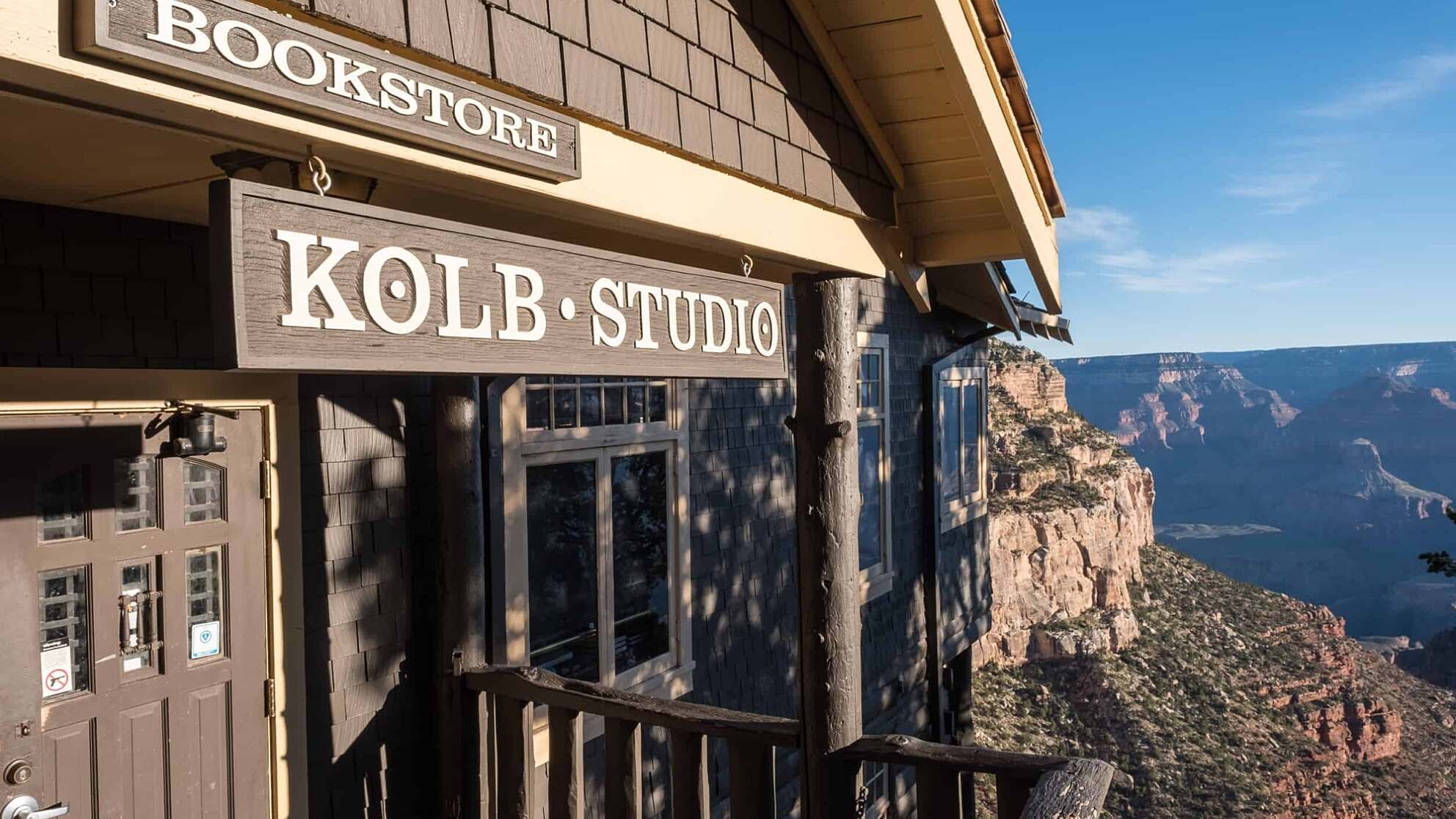 Kolb Studio | Grand Canyon Conservancy