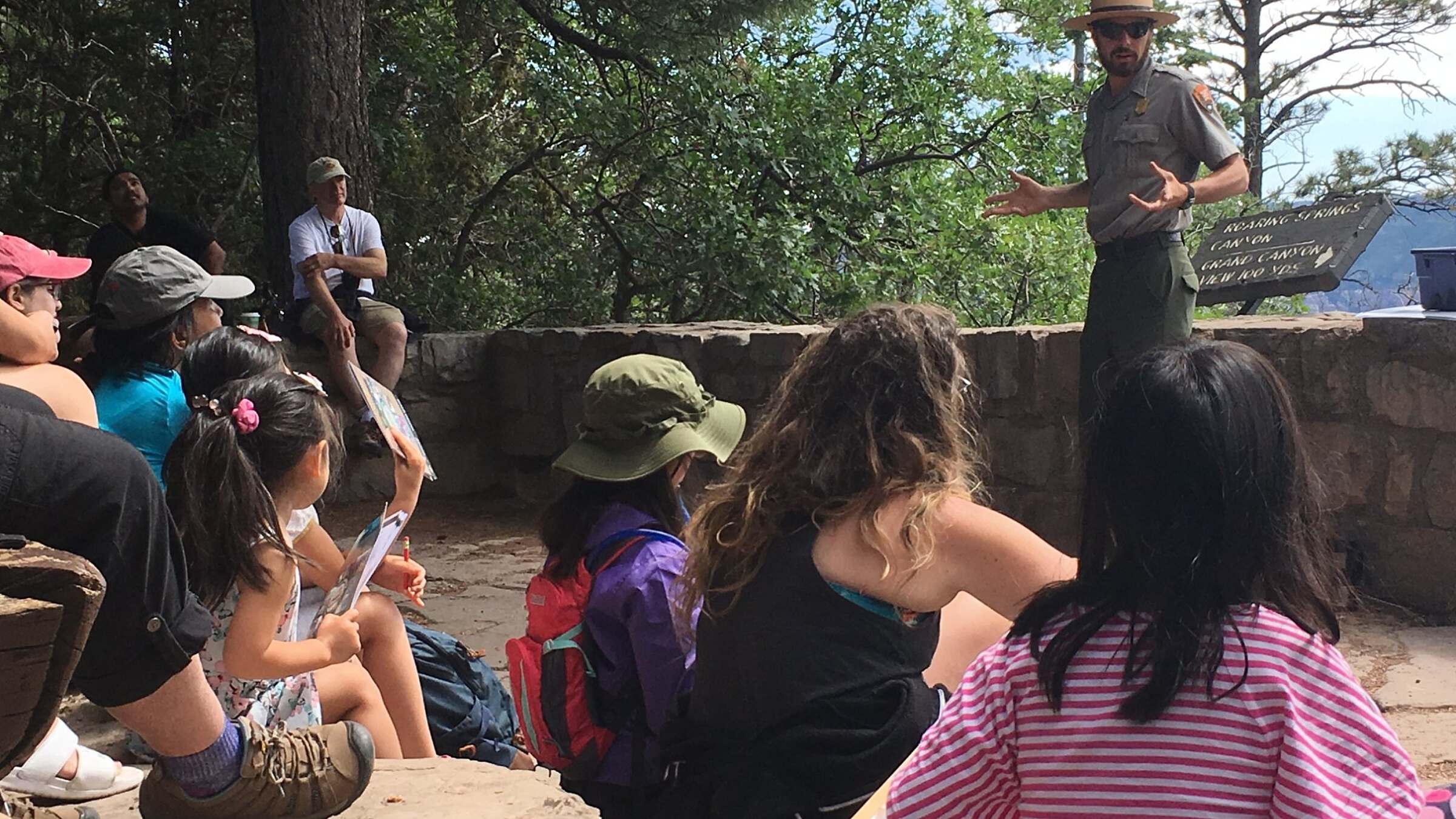 Grand Canyon's Education Branch | Grand Canyon Conservancy