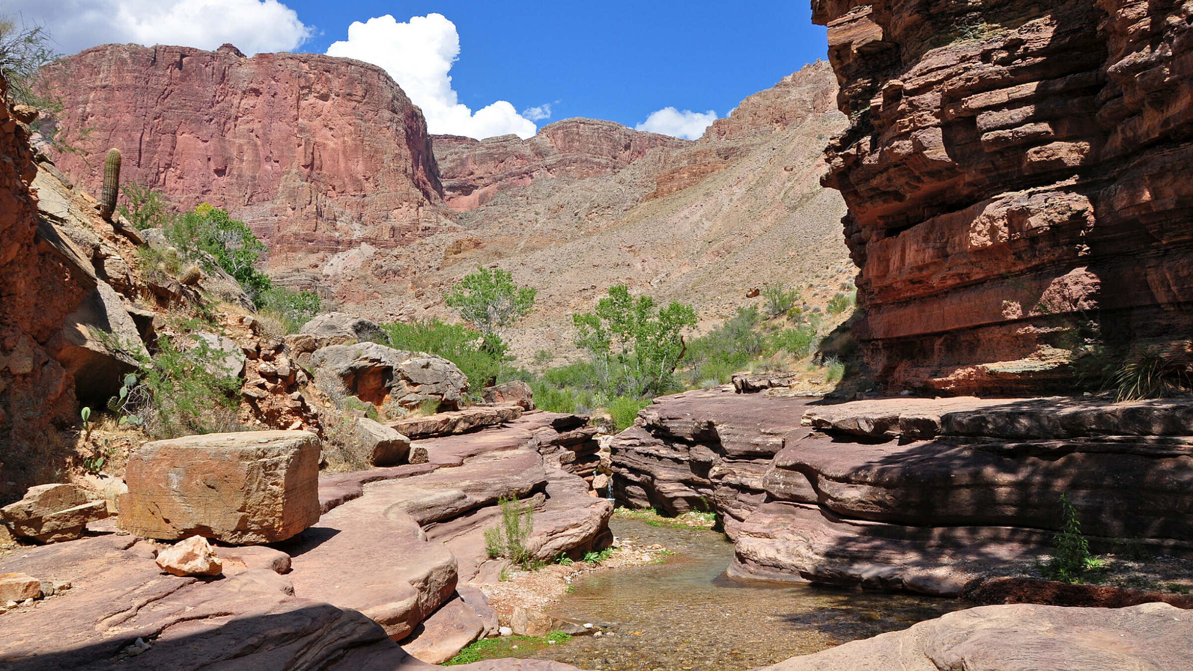 Thunder River Trail / Deer Creek Trail | Grand Canyon Conservancy
