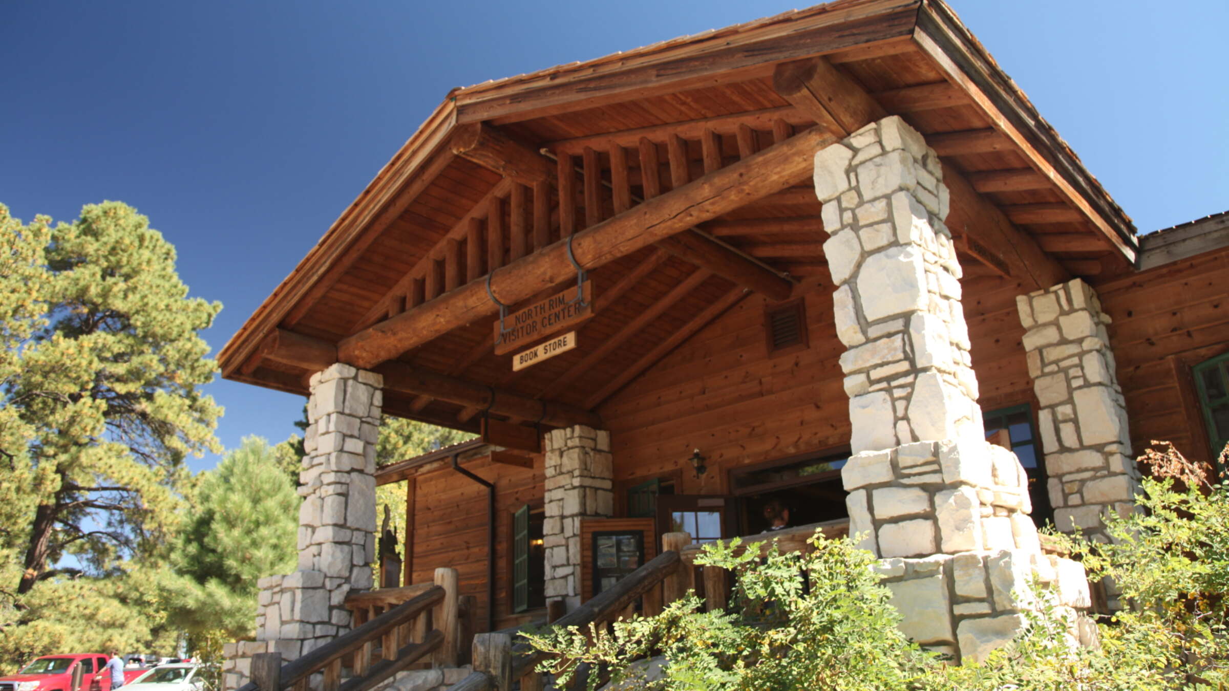 GCC Store – North Rim Visitor Center | Grand Canyon Conservancy