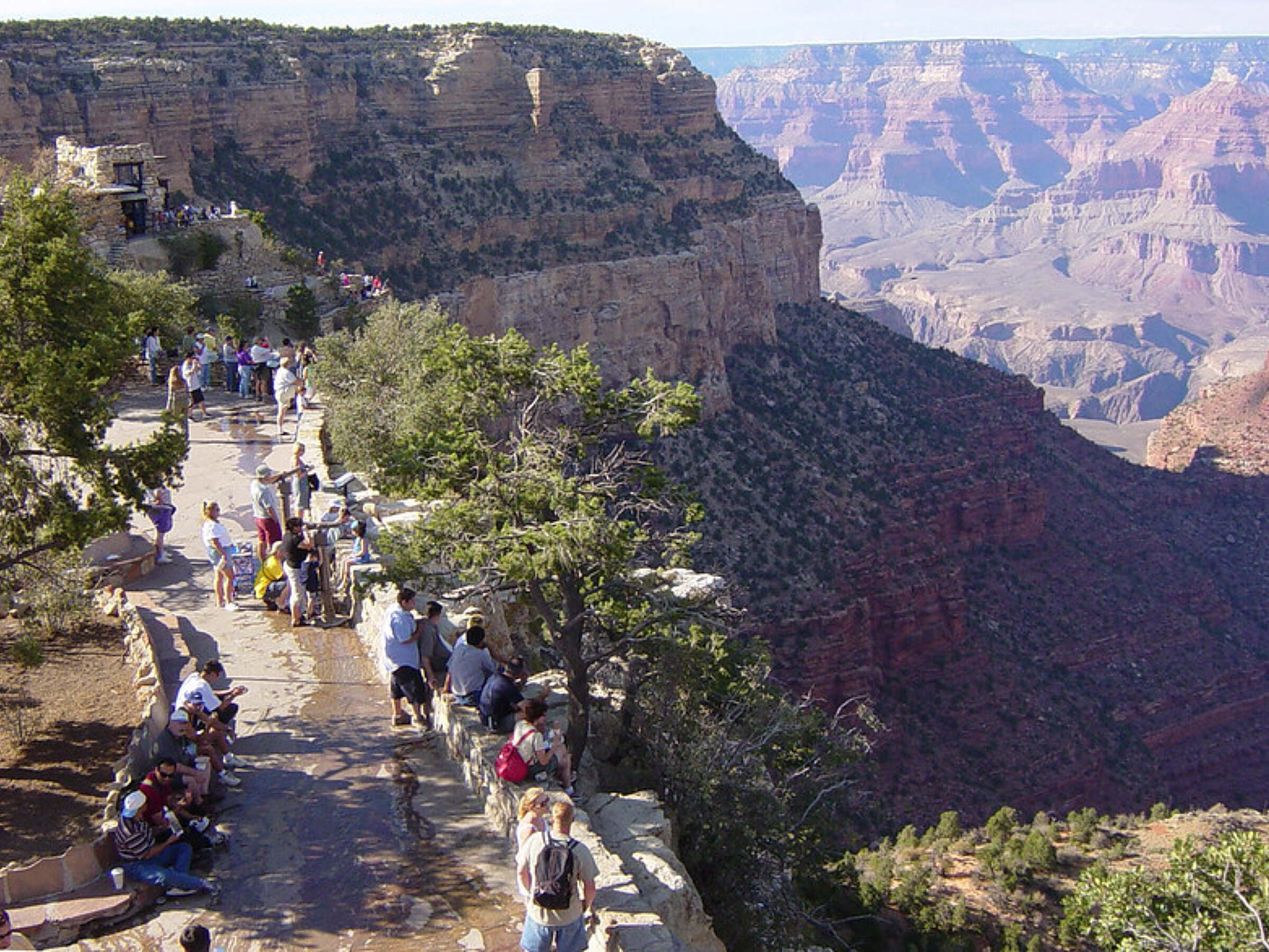 Rim Walk: Grand Canyon South Rim Tour | Grand Canyon Conservancy