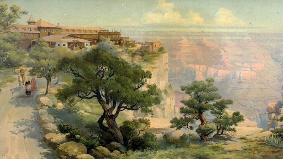 Grand Canyon Art & Exhibit Venue | Grand Canyon Conservancy