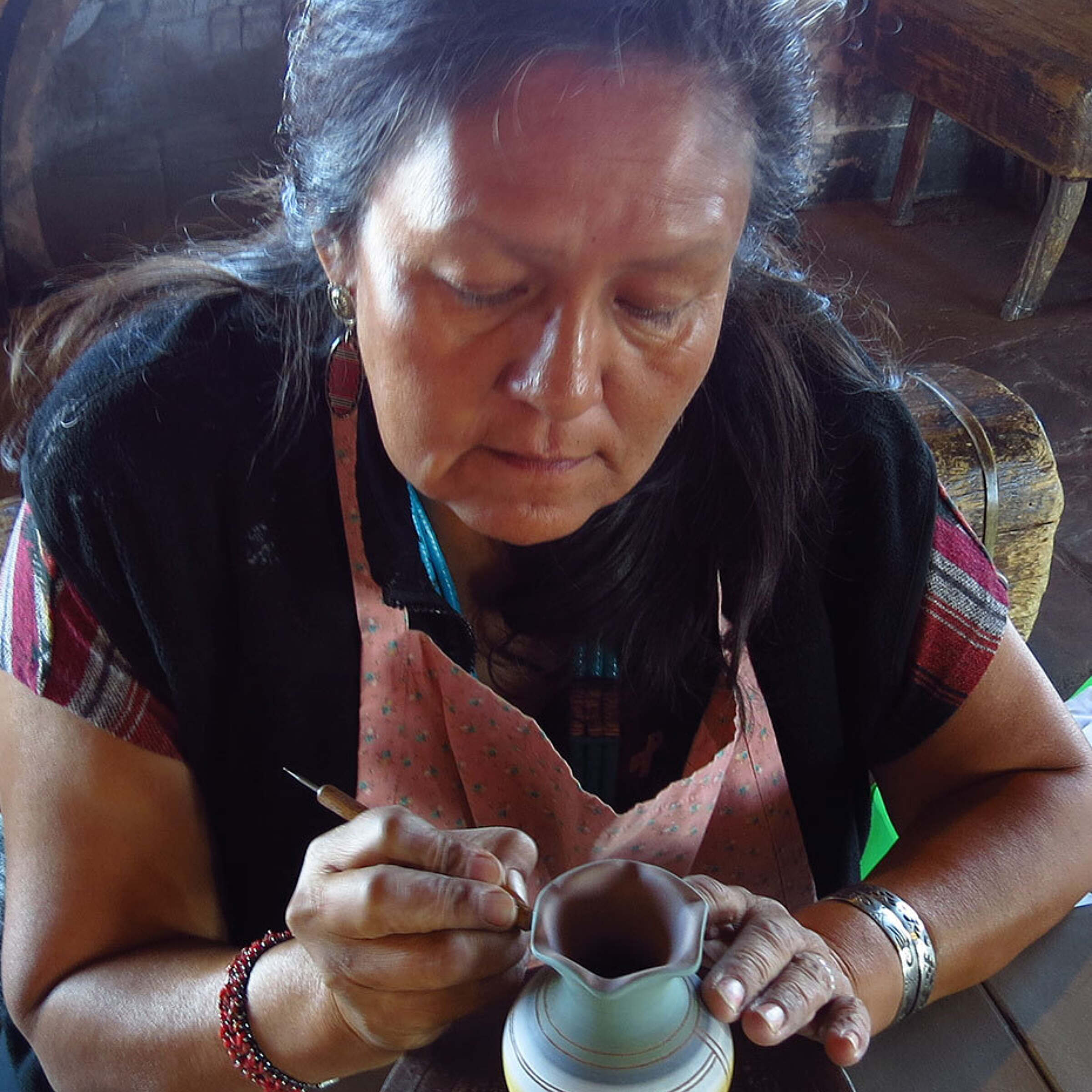 Potters | Grand Canyon Conservancy