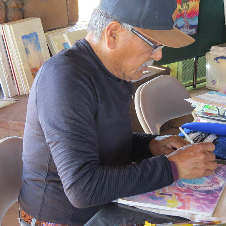 Painters | Grand Canyon Conservancy