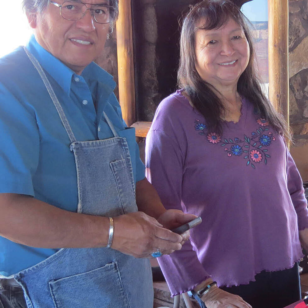 Jewelers | Grand Canyon Conservancy