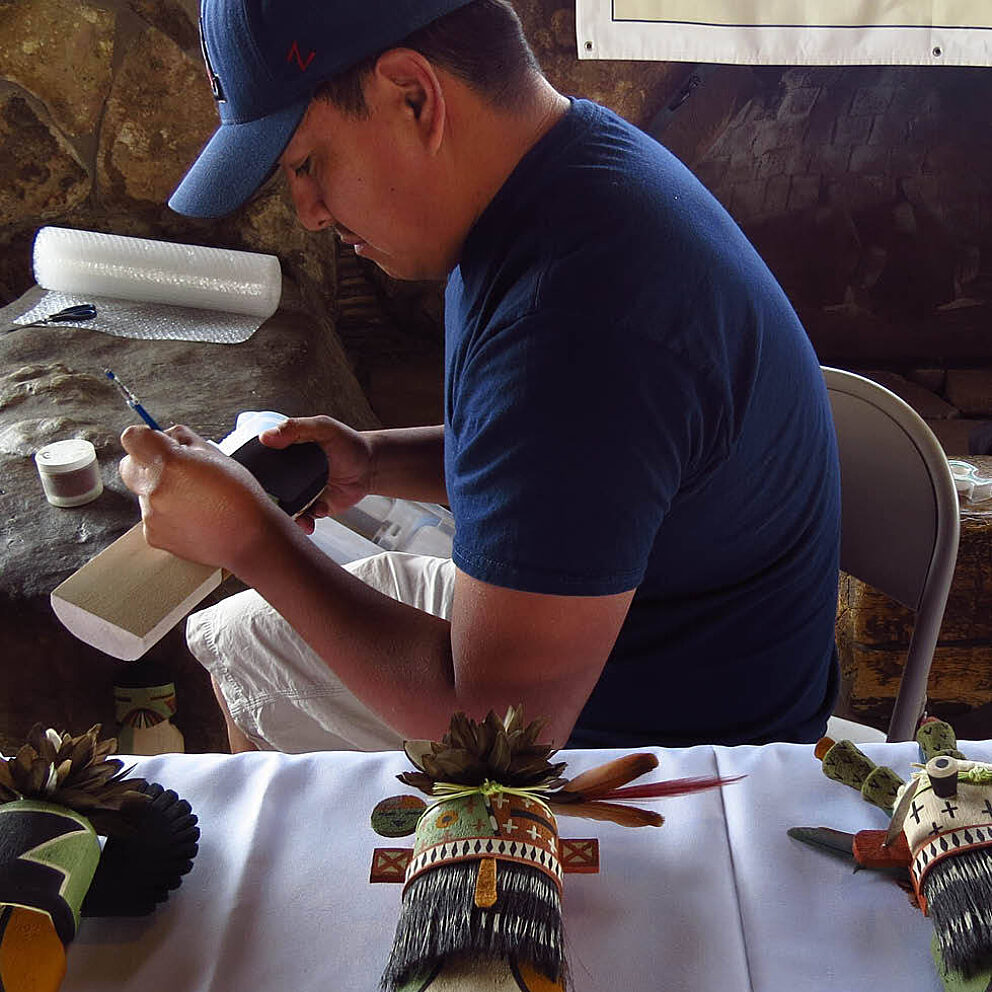 Carvers | Grand Canyon Conservancy